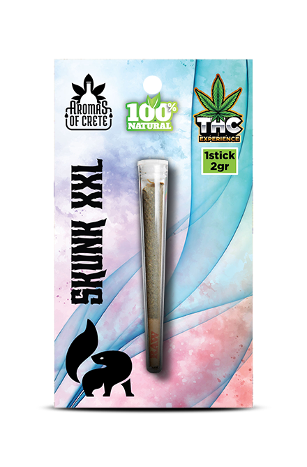 Skunk Xxl Stick 2gr | Experience Αρωματικά Sticks | Προϊόντα Κάνναβης ...