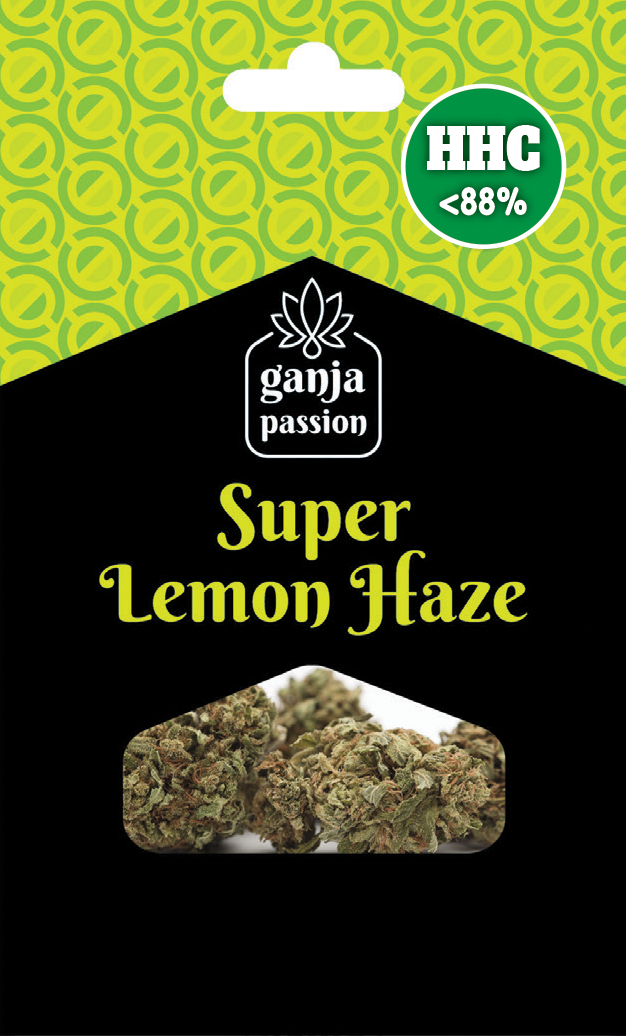 Ganja Super Lemon Haze | | Aromas Of Crete