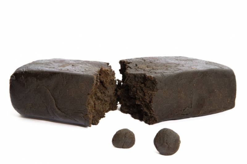 Aromas of Crete - Super Creme Hash Bruce Banner 1g | Προϊόντα Κάνναβης ...